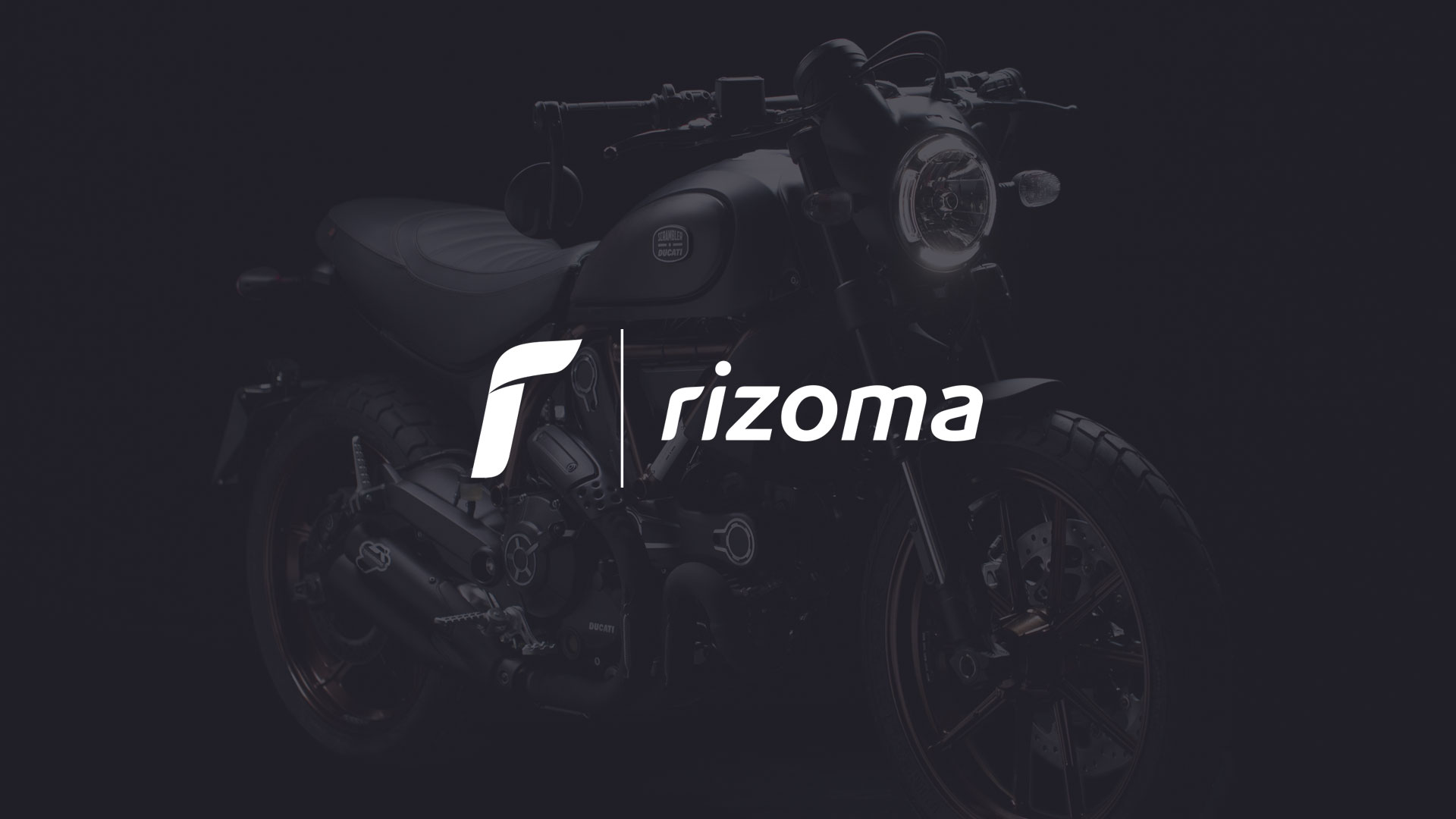 Rizoma - Ducati Scrambler - Oscar Collica